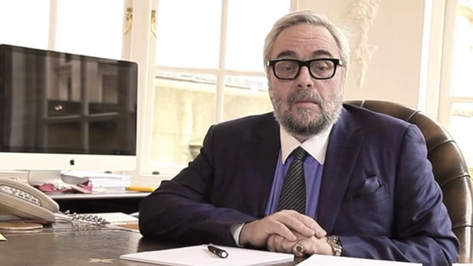 Samuel Grossman, MD, Oppenheimer Investment Group – Occupa Testimonial ...