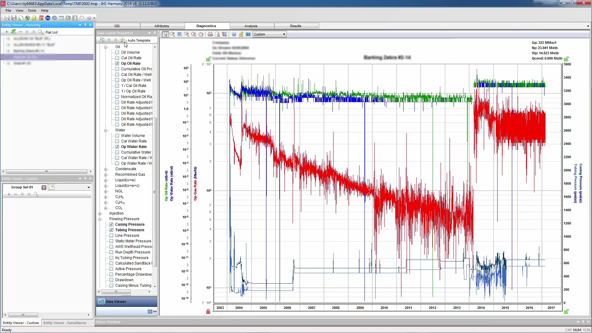 FieldDirect Import to Harmony 2016 V3 SR1 on Vimeo