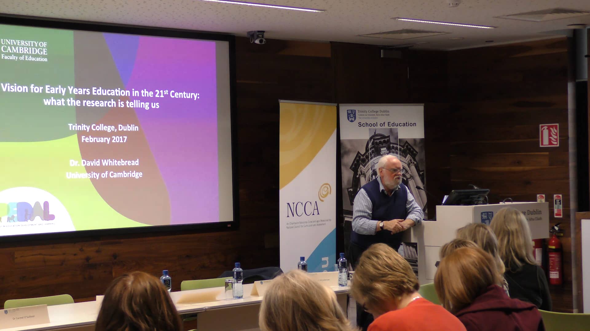 David Whitebread on Vimeo