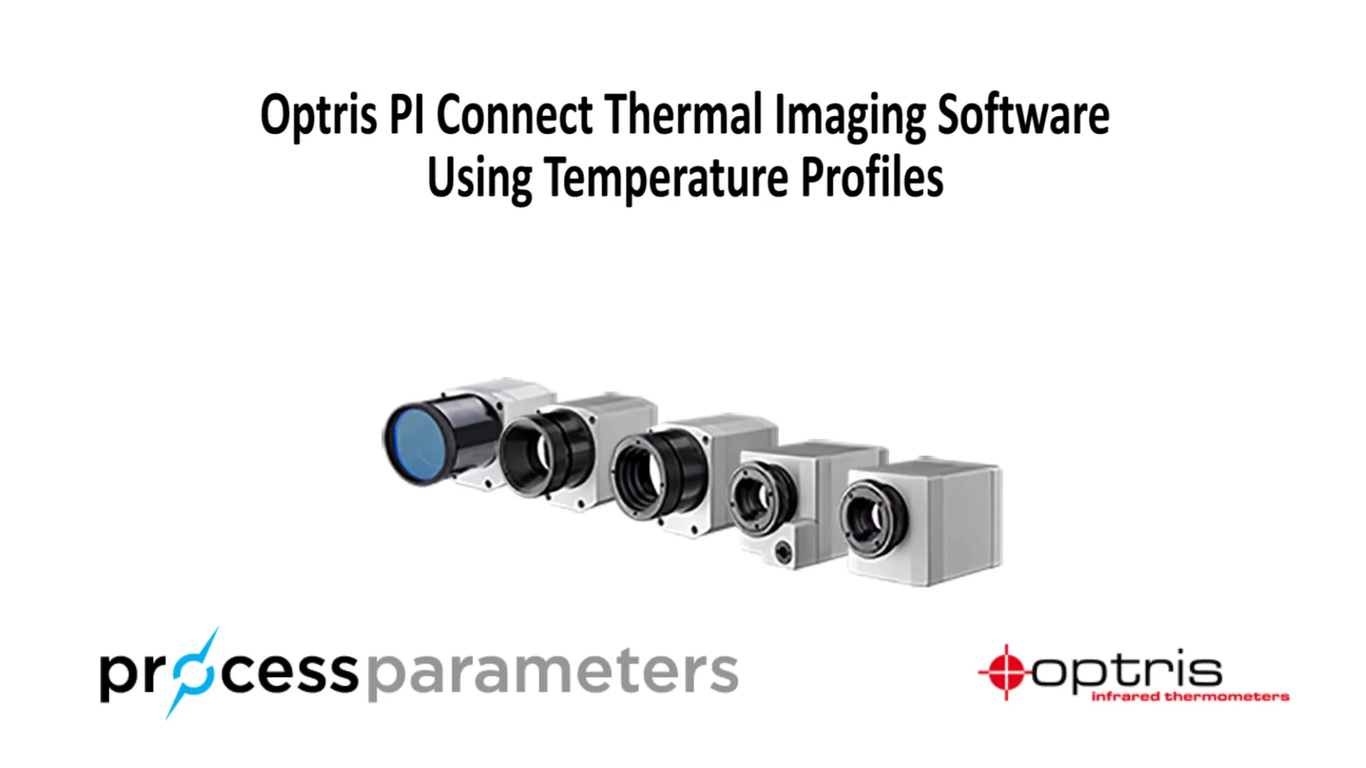 Using the Temperature Profiles feature in Optris PI Connect on Vimeo
