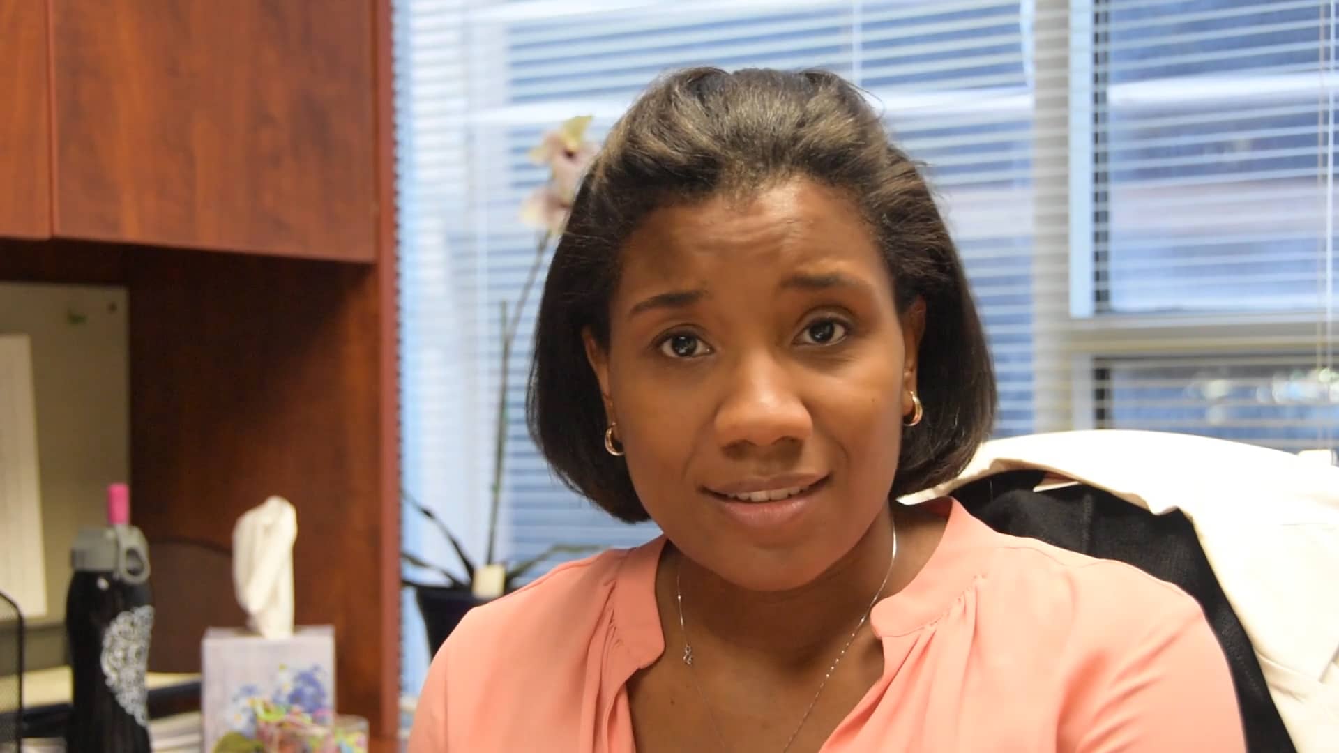 2016 Dean's Excellence Award Winner Latesha Elopre on Vimeo