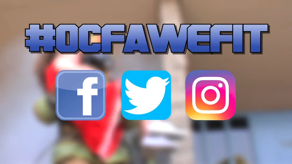 OCFA Wellness & Fitness (WEFIT) - WEFIT Social Media Week 3 on Vimeo