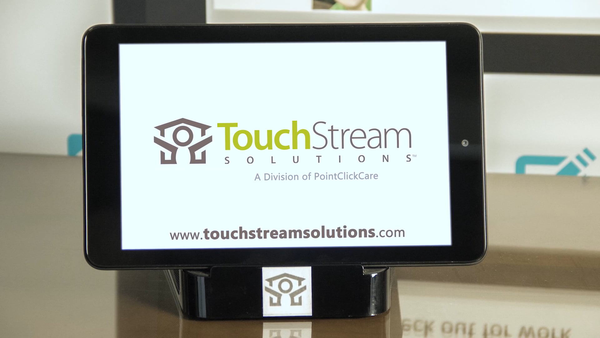 TouchStream Solutions - Independent Senior Living on Vimeo
