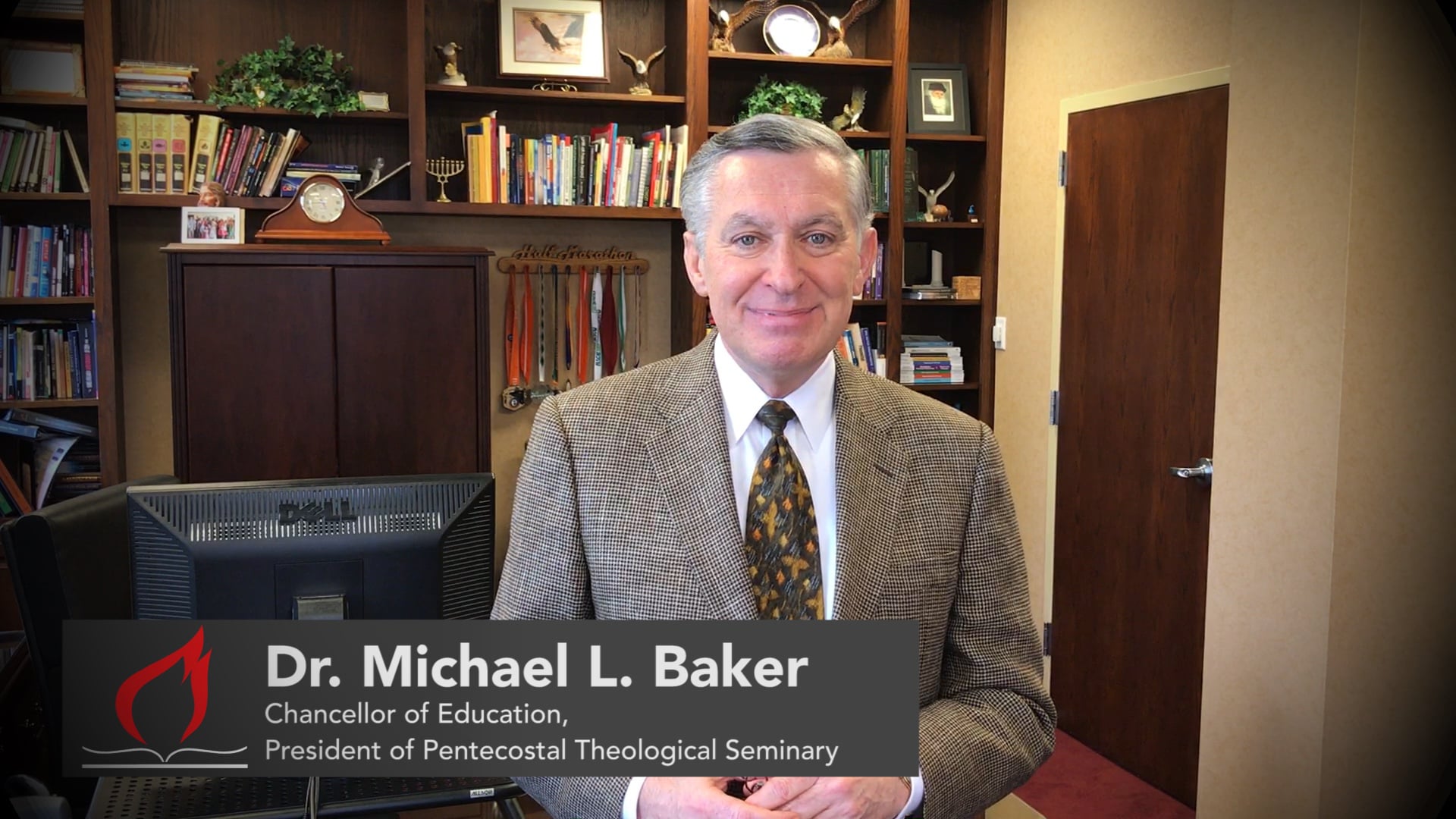 Dr. Michael L. Baker invites you to the 2017 MIP Commission Celebration ...