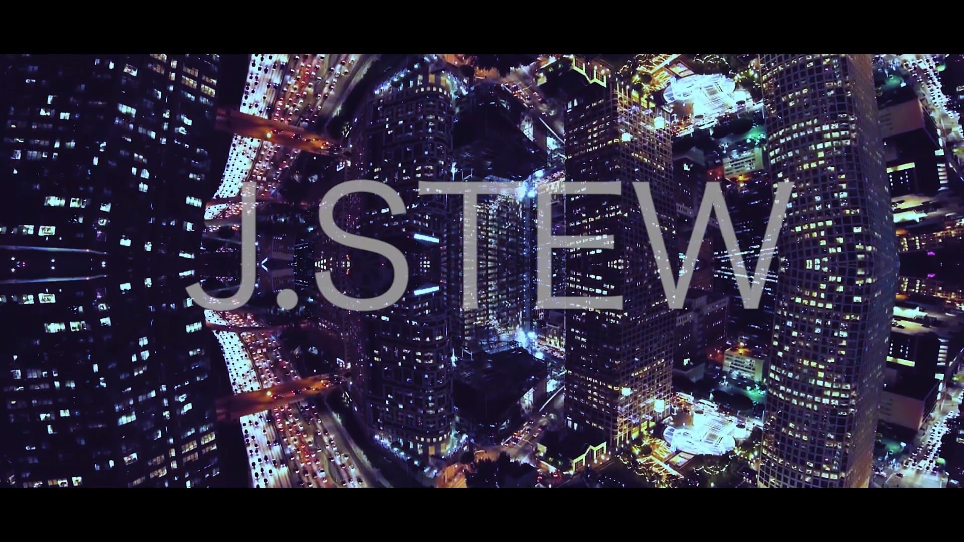 J.Stew | OG | on Vimeo