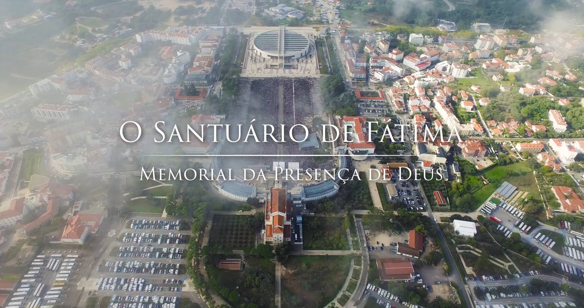 O Santuário de Fatima - Memorial da Presença de Deus - 4K on Vimeo