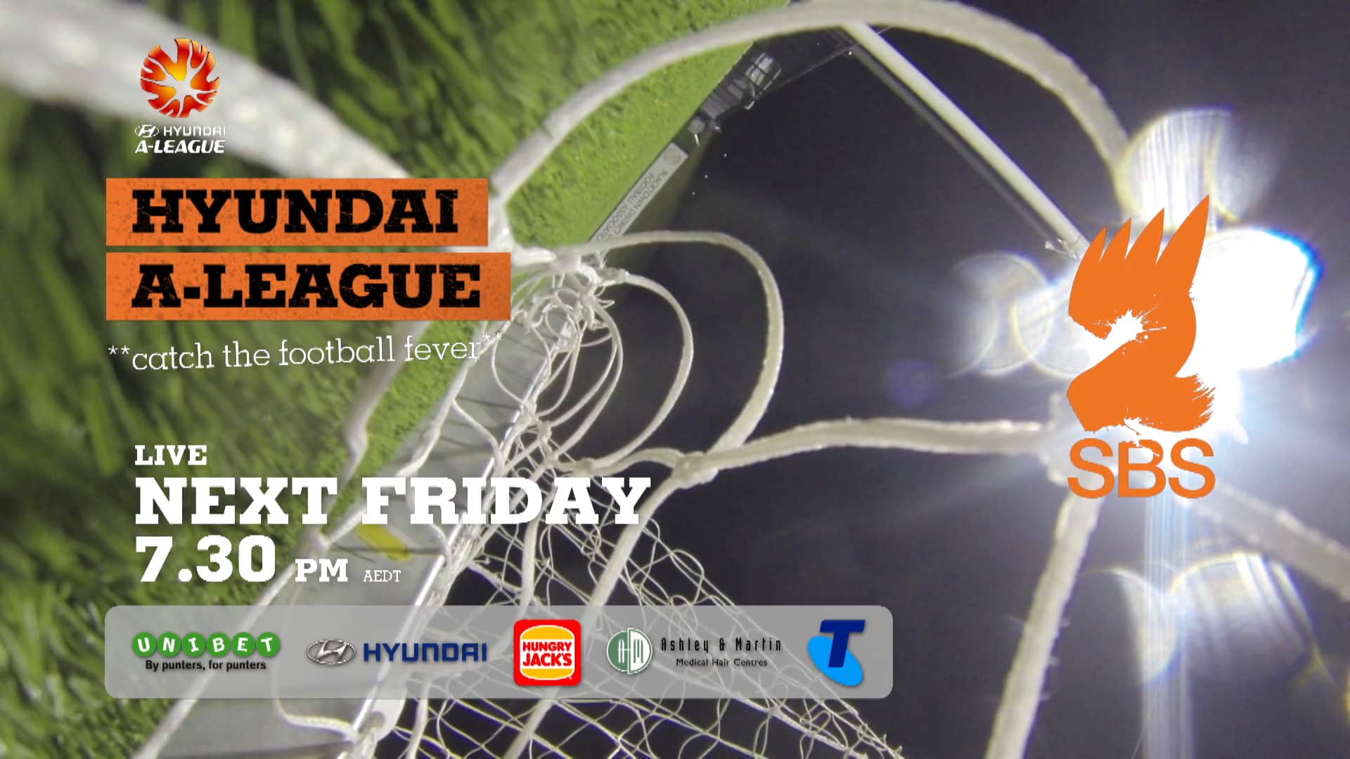 SBS 2 Promo: Hyundai A-League on Vimeo