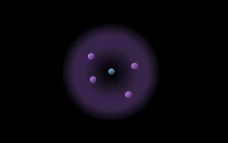 The Electron Cloud Model explained + Animation & atomic Orbitals ...