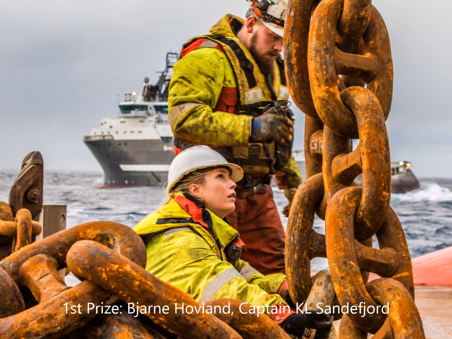The Photo Contest for seafarers 2016 on Vimeo