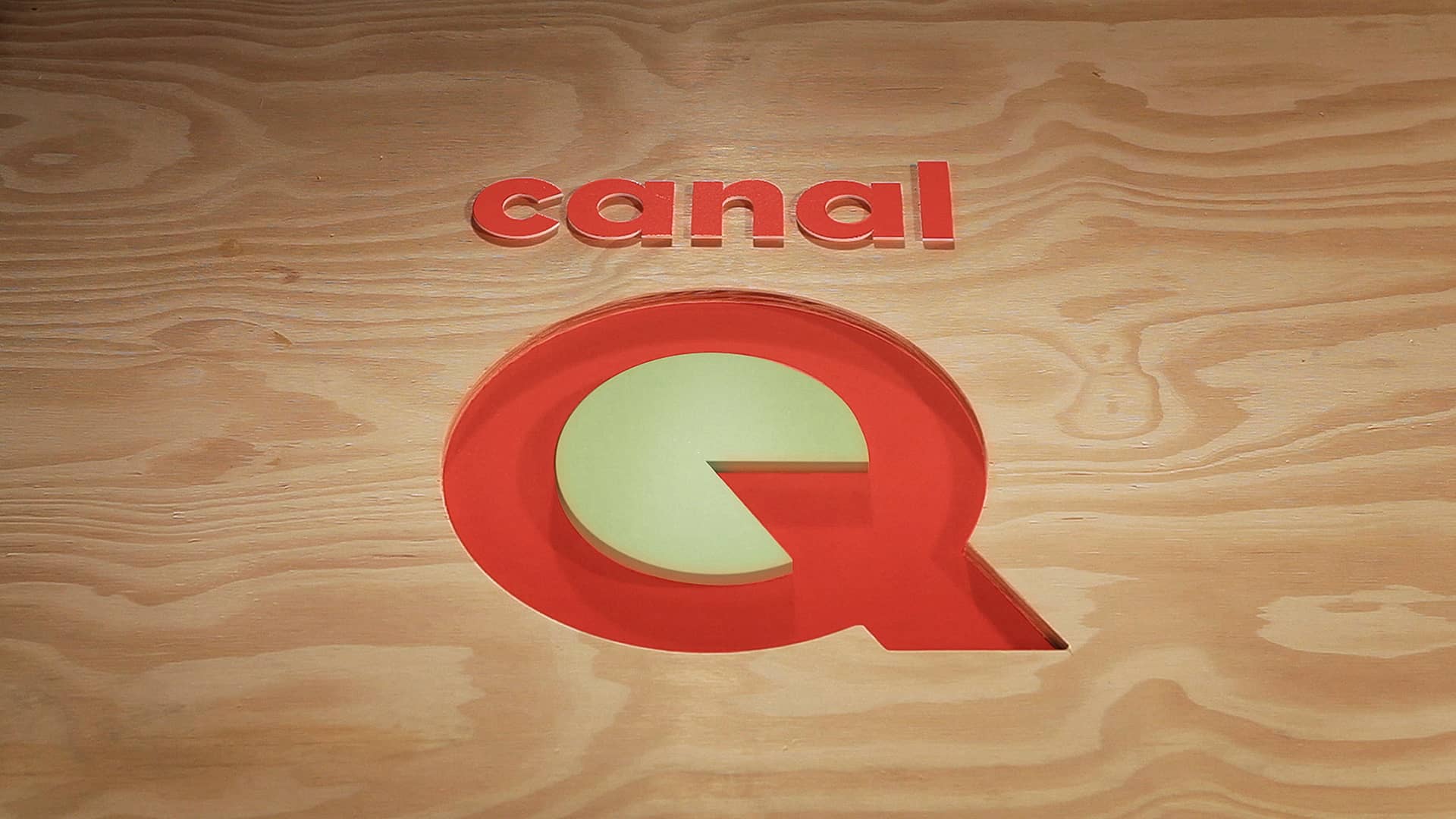 Canal Q — Rebranding on Vimeo