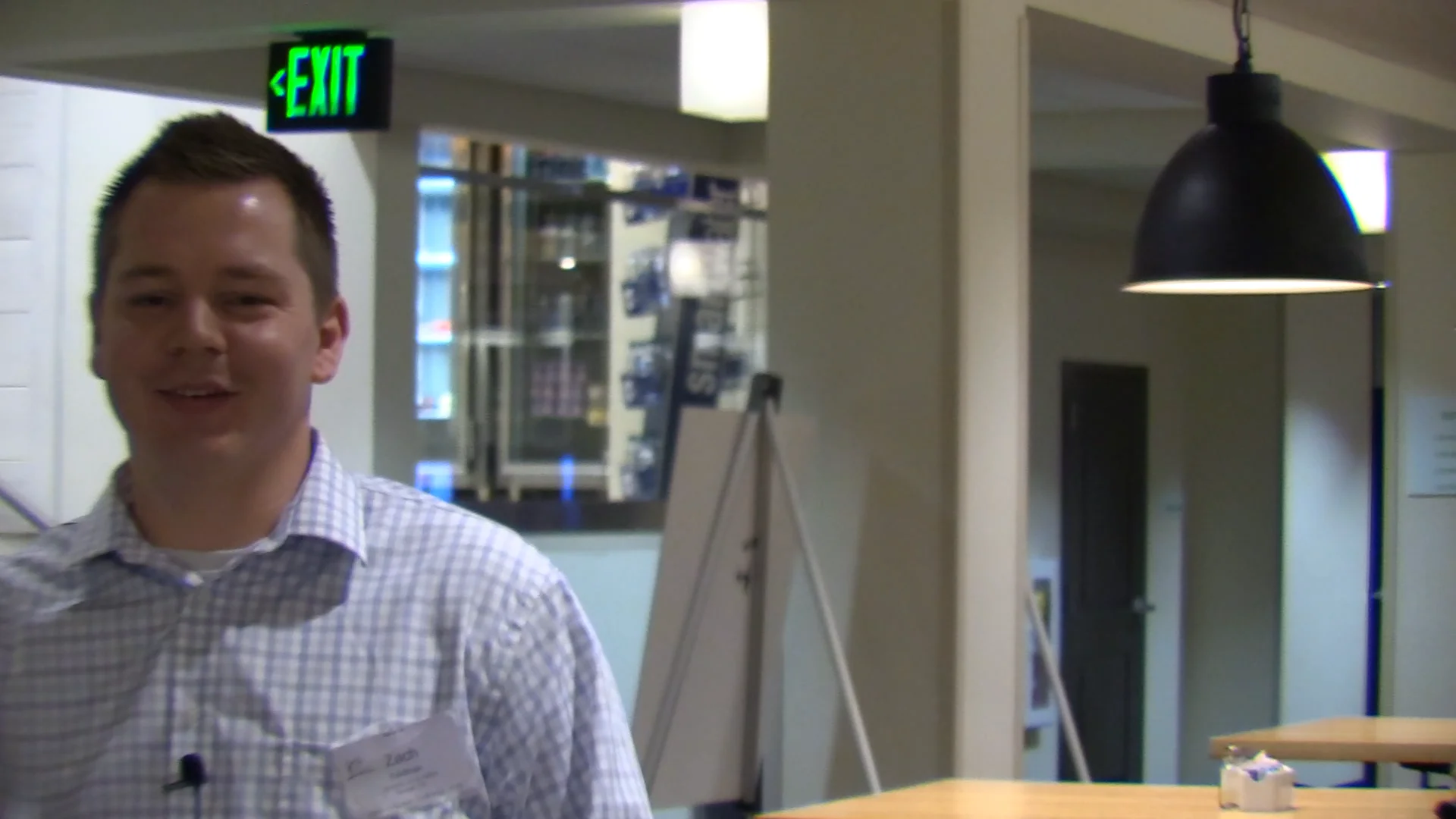 Zach on Vimeo