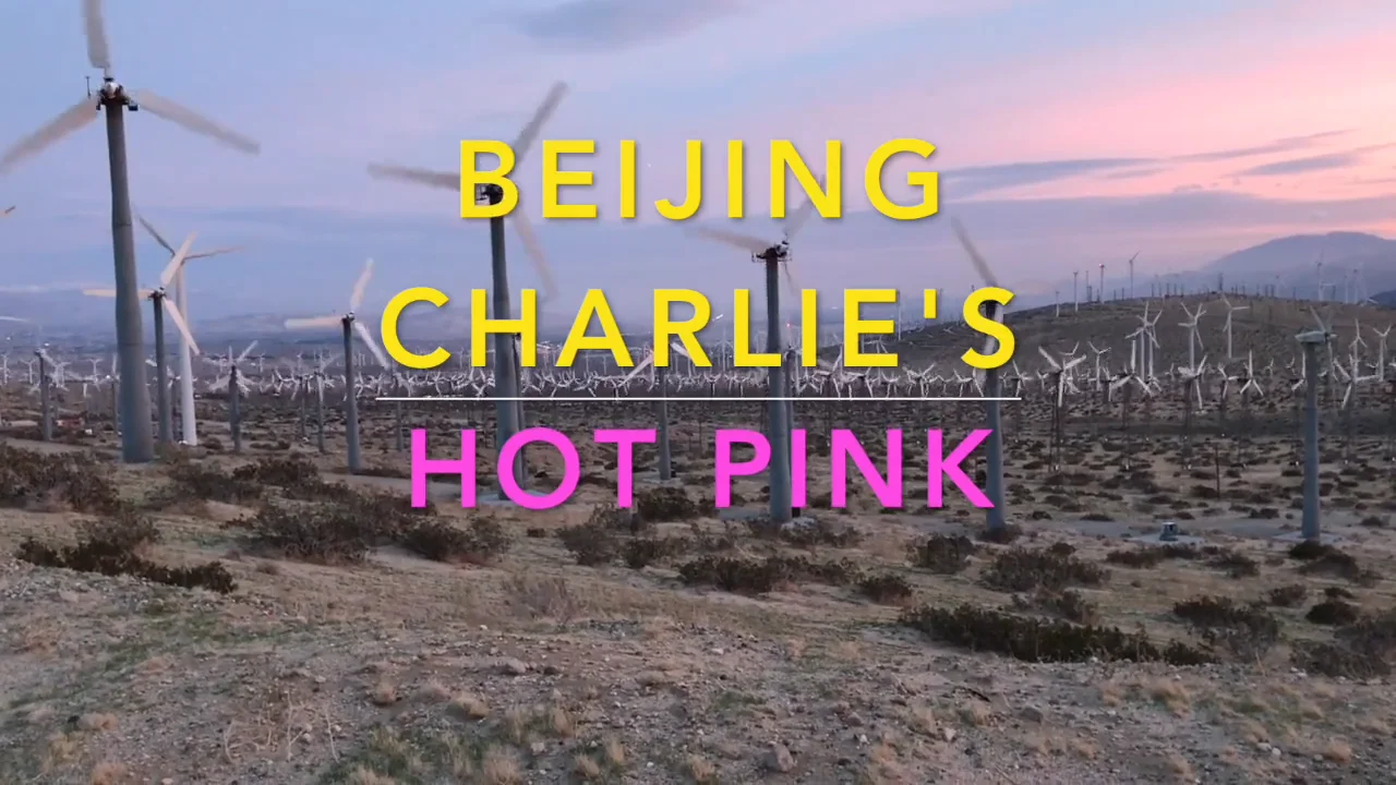 Hot Pink on Vimeo