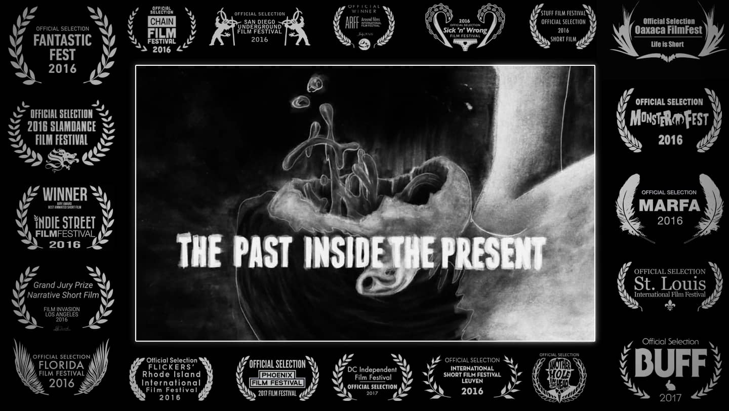 The Past Inside the Present on Vimeo