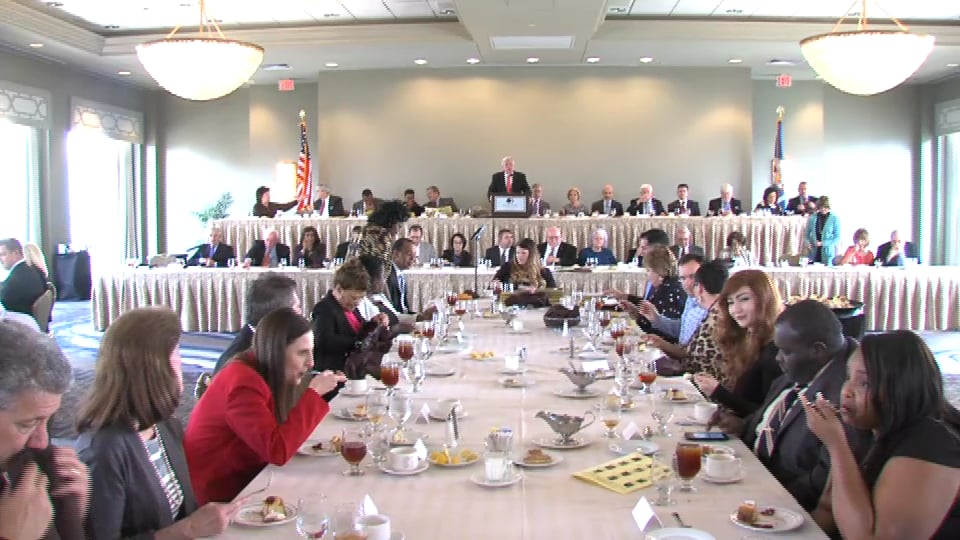Charles E Dunbar Jr Service Awards on Vimeo