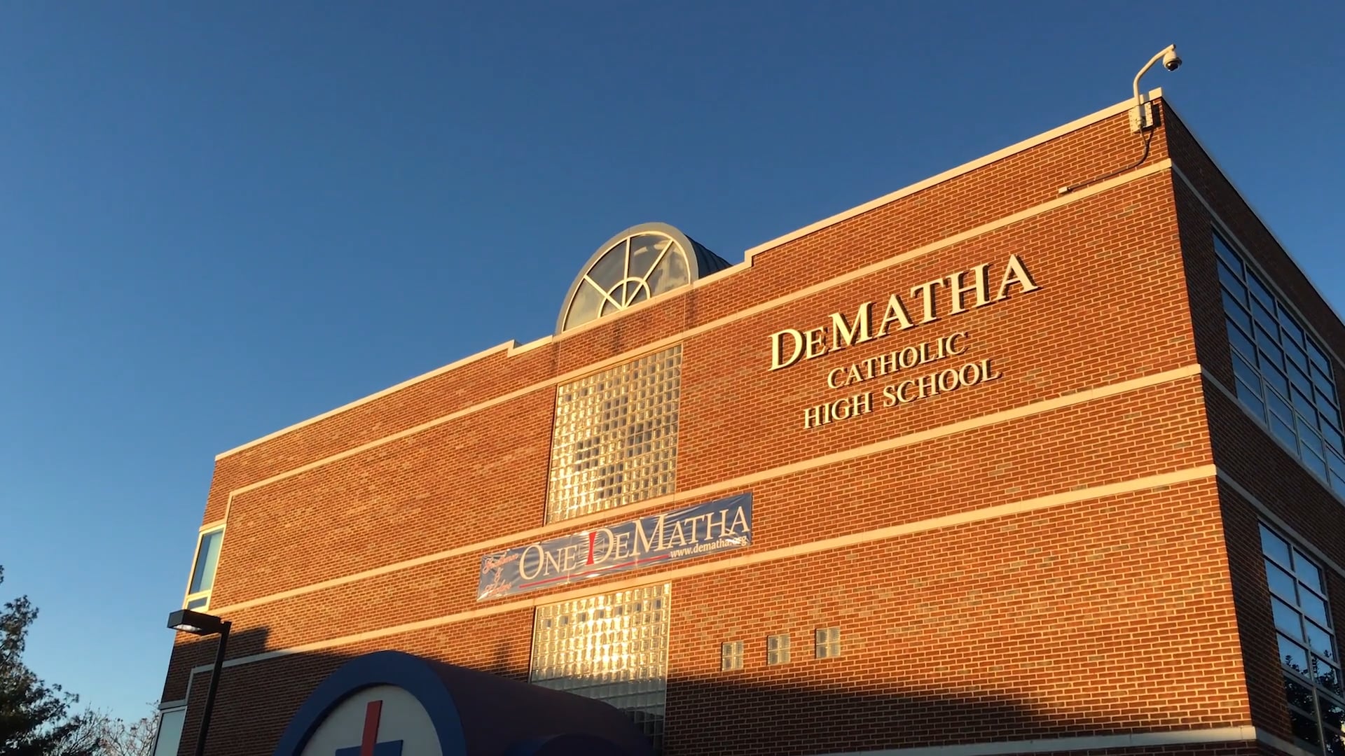 DeMatha Catholic High School Admissions on Vimeo
