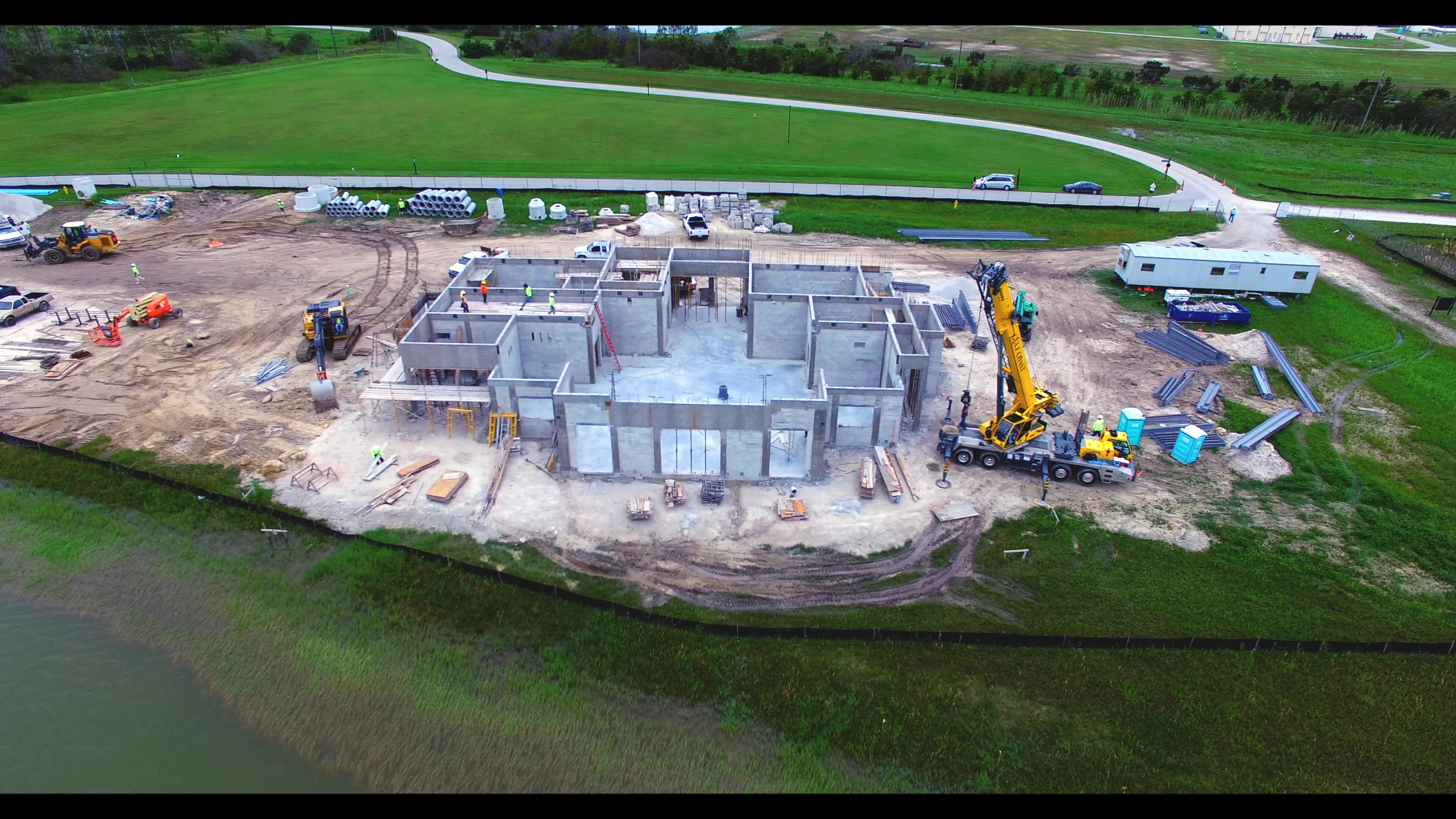 Liberty Youth Ranch Welcome Center 1