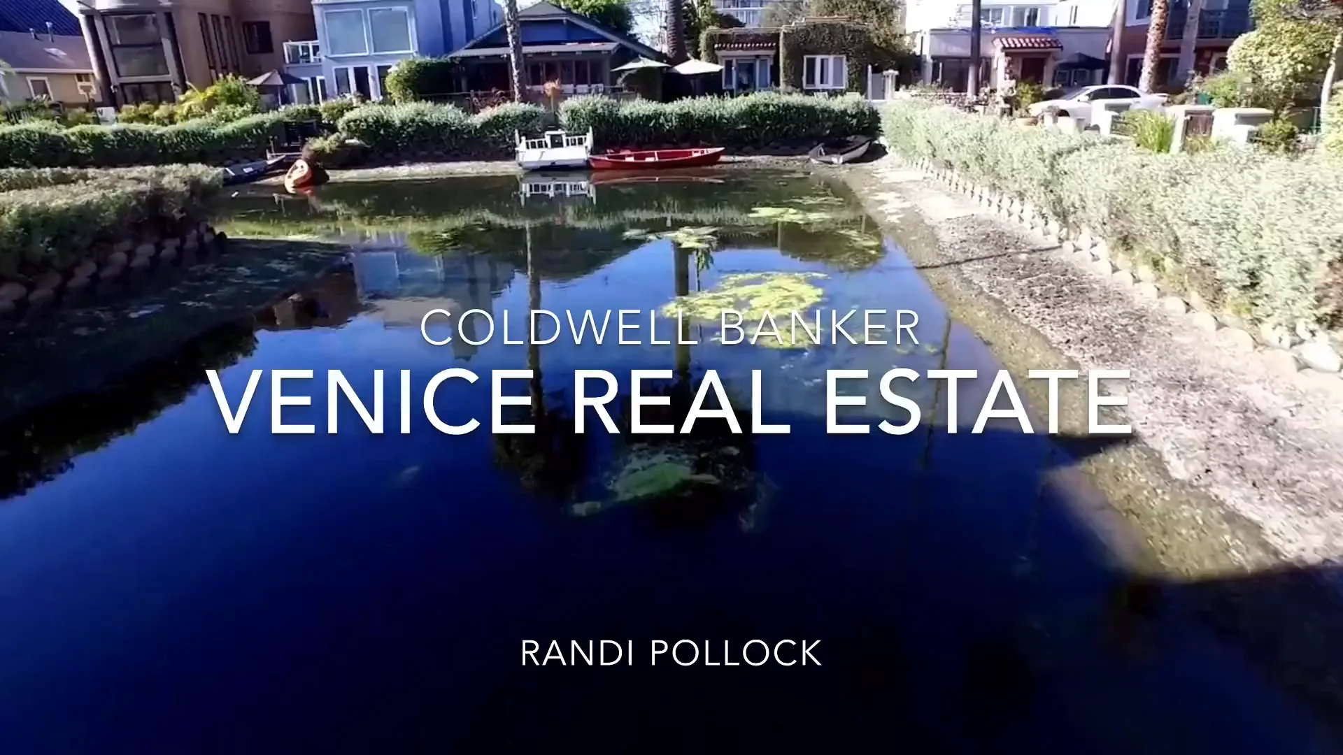 Randi Pollack Venice Real Estate on Vimeo