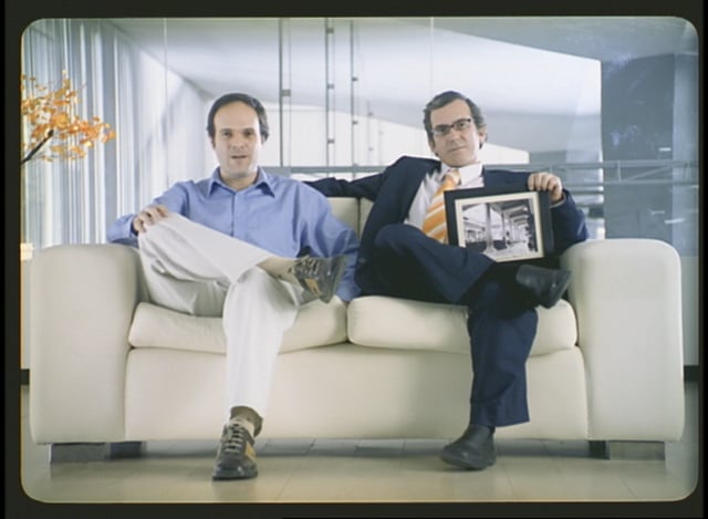 Reel historico de Sandro Angobaldo como Diseñador de Producción de Milo ...