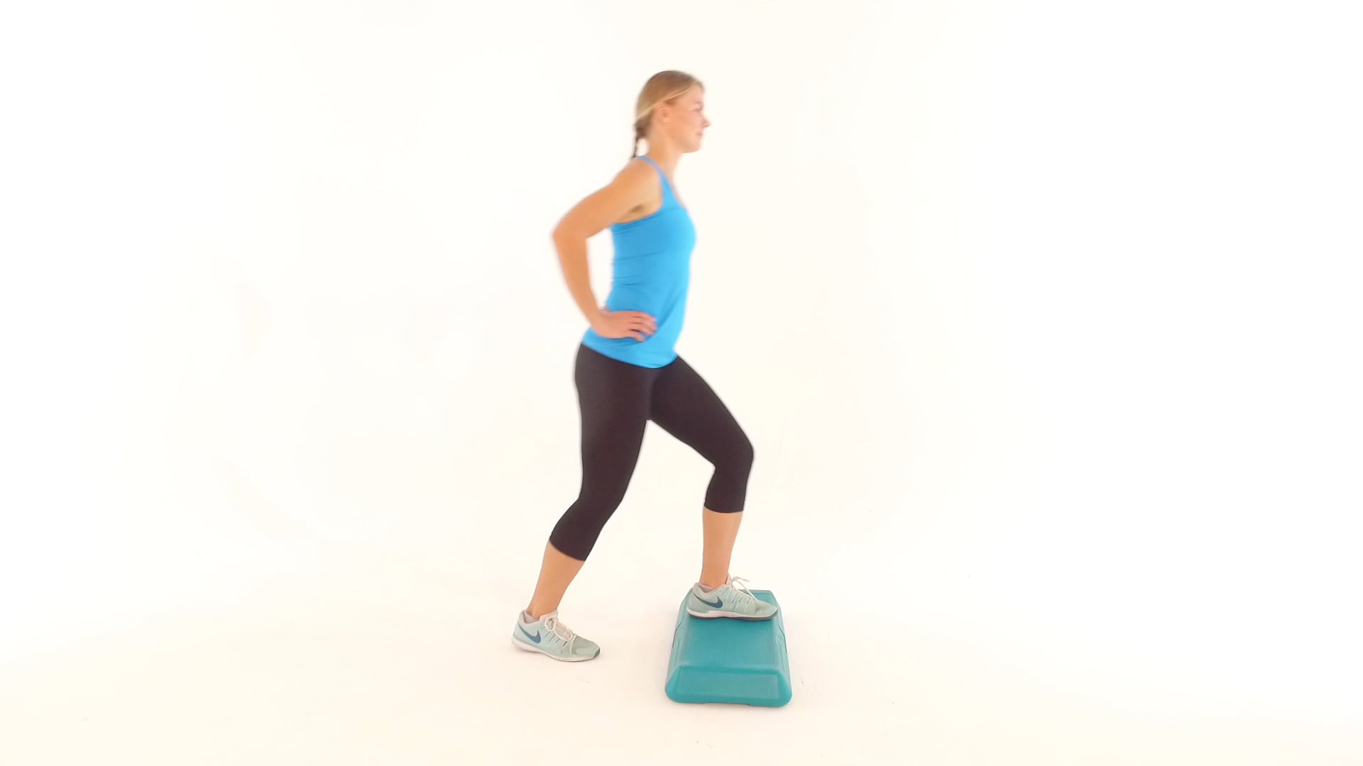 Anterior Step Up on Vimeo