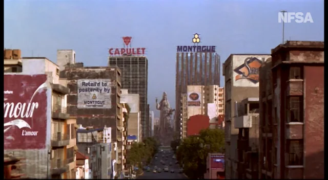 Montagues Vs Capulets