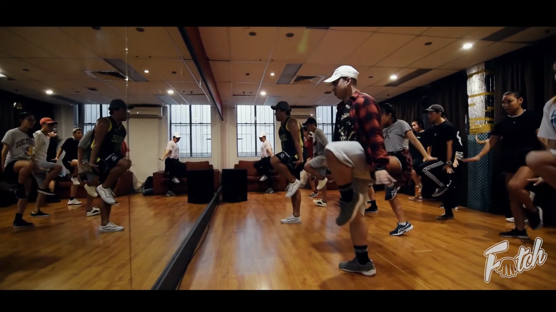 Joshua Velarde x Samuel Beazley || "Get You" by Daniel Caesar on Vimeo