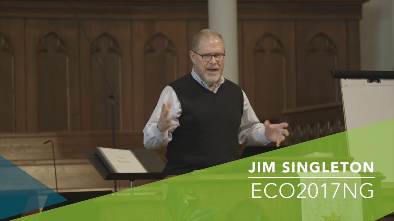 Jim Singleton | ECO2017NG