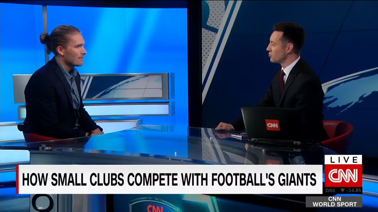 CNN INTERVIEW on Vimeo