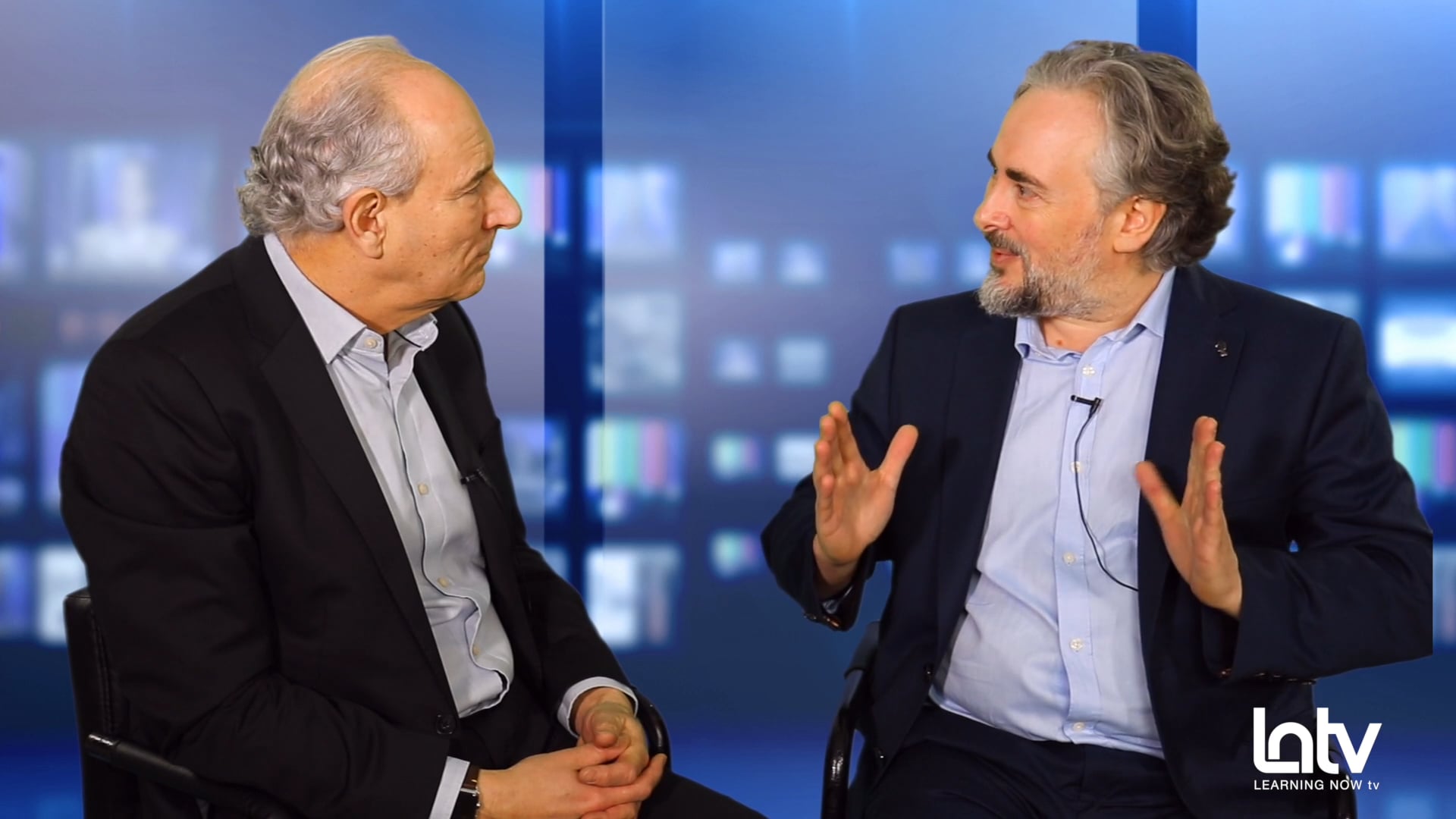 DAVID PERRING ON THE FOSWAY 9-GRIDS on Vimeo