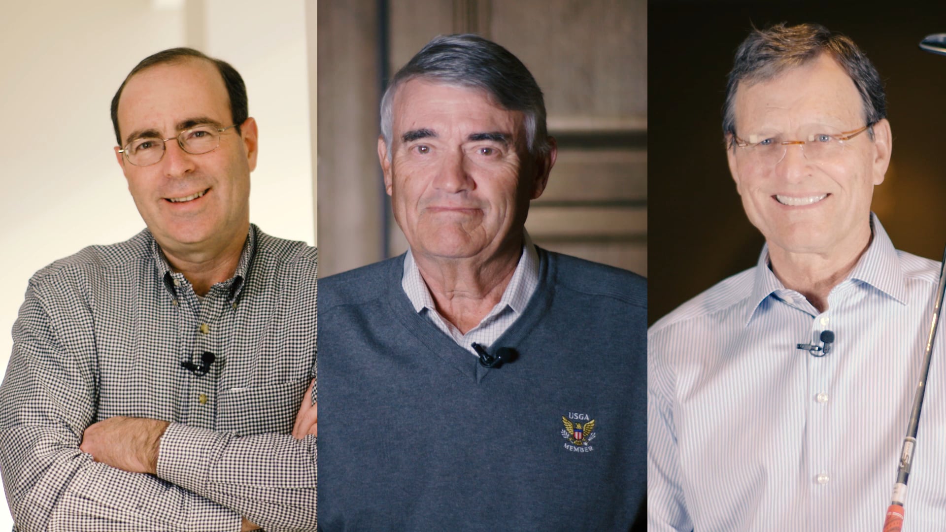 Meet the new members of the USGA Executive Committee on Vimeo