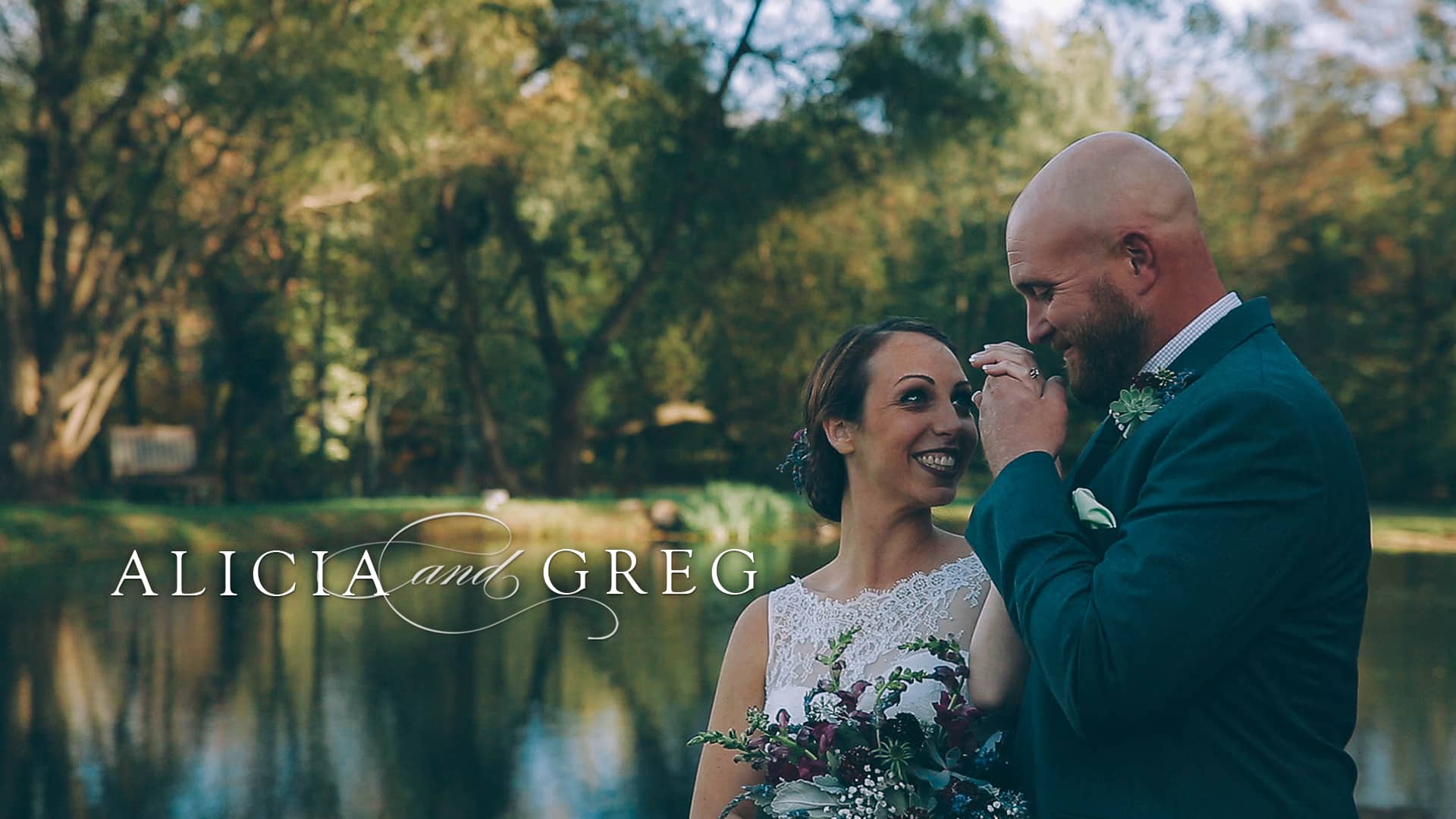 Alicia + Greg // Beech Springs Farm on Vimeo