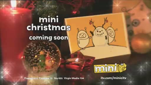 CITV Mini Christmas on Vimeo
