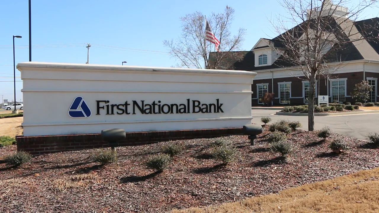 2017-First National Bank Commercial on Vimeo