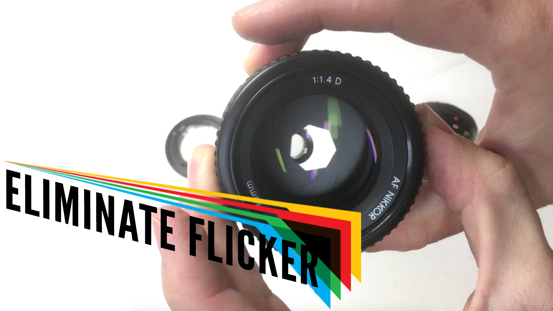 How to Get Rid of Flicker in Stop Motion Animation on Vimeo