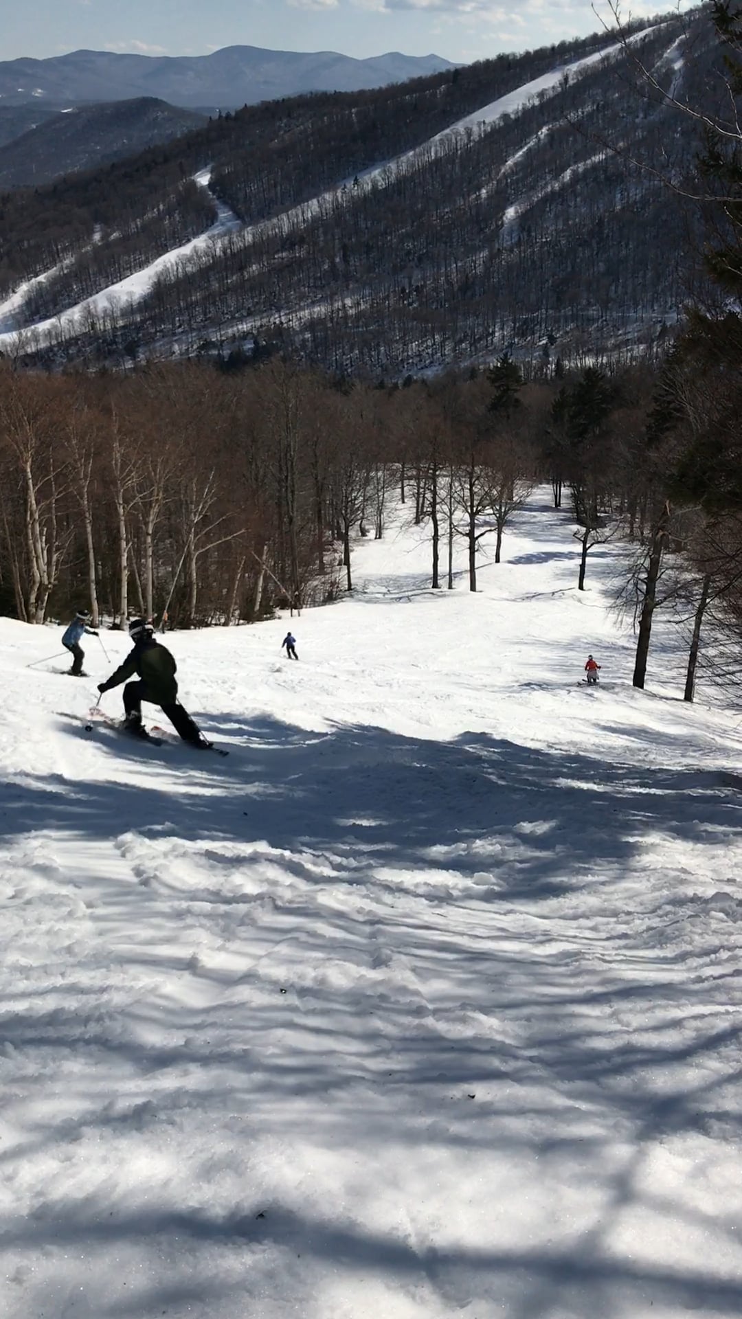 Sugarbush 2017 Christopher Sleeper Chute on Vimeo