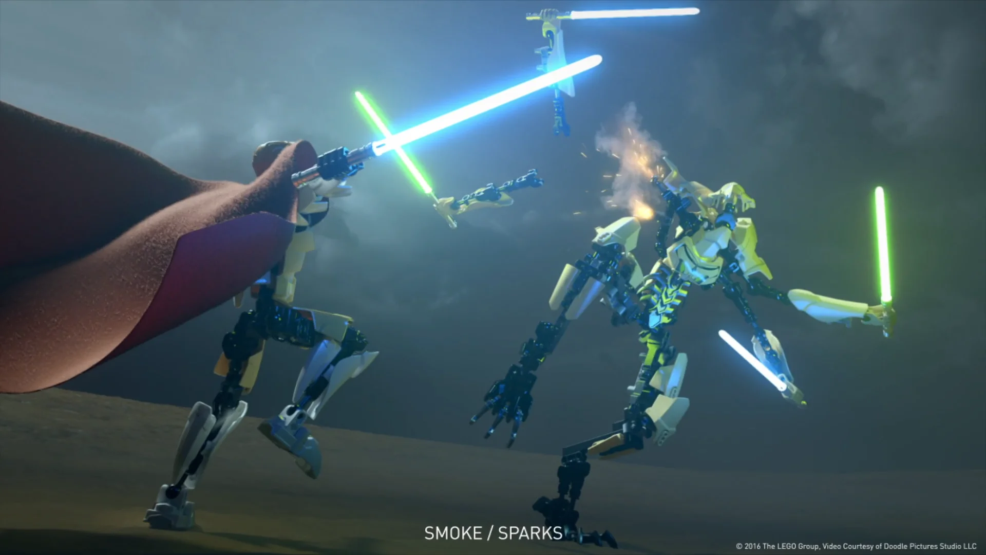 FX Demo Reel 2016 on Vimeo