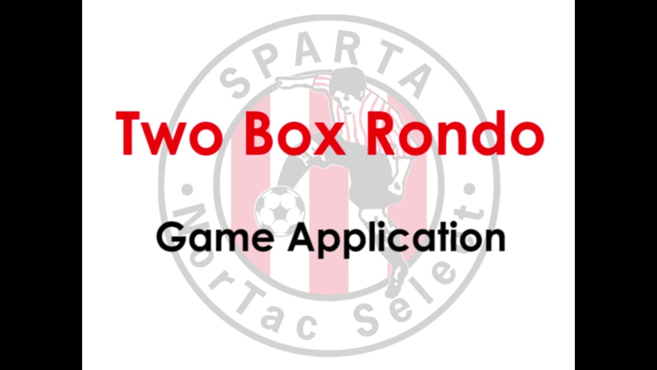 2 Box Rondo Game Application on Vimeo