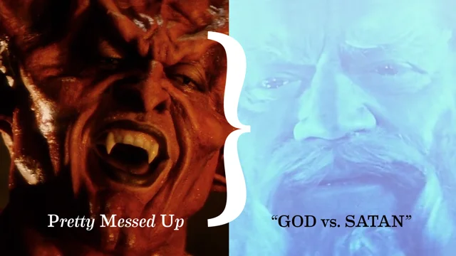 God Vs Devil