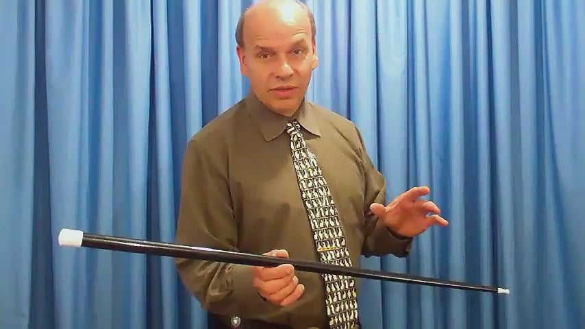 Vanishing Cane on Vimeo