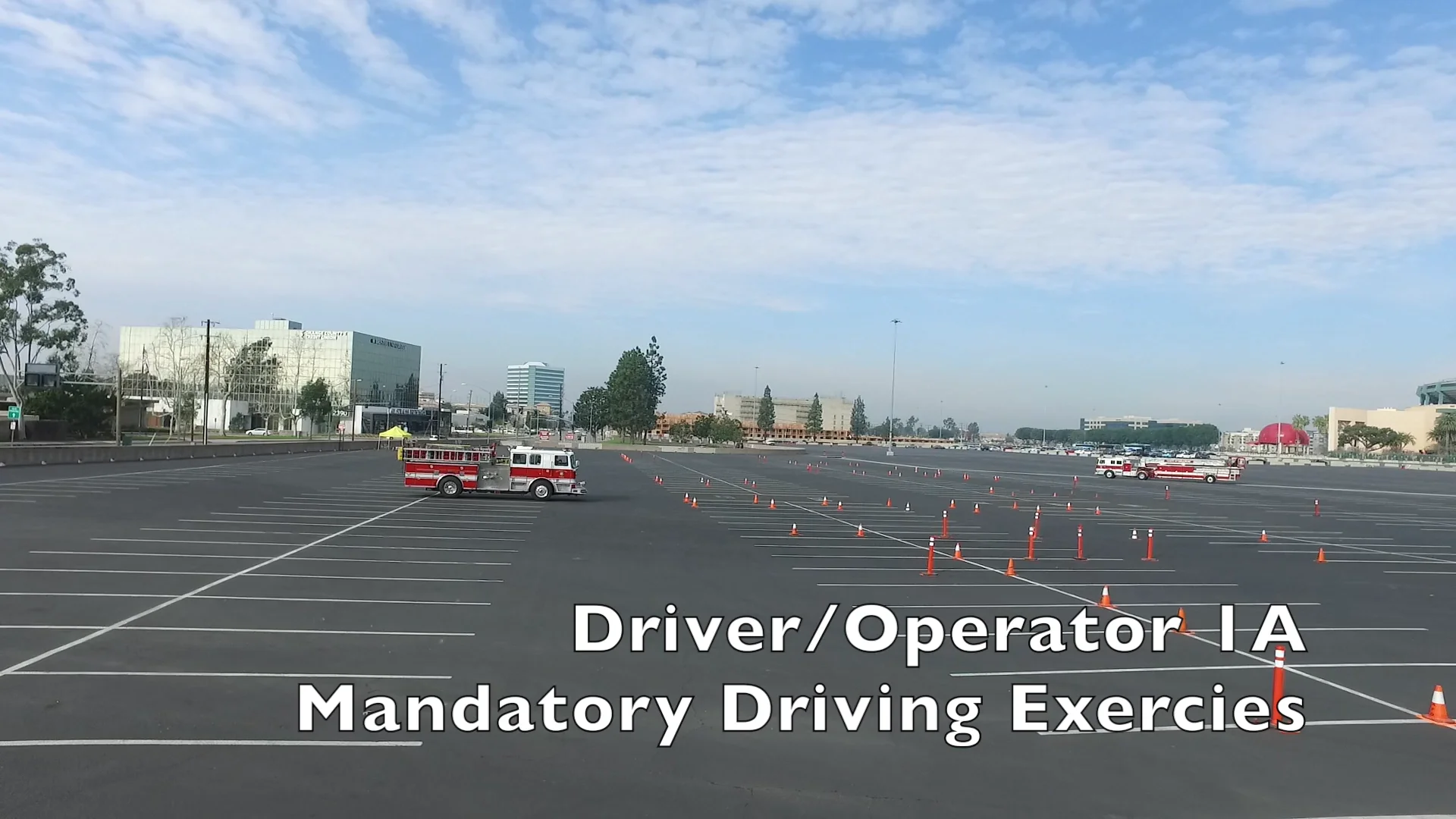 Driver Operator 1A