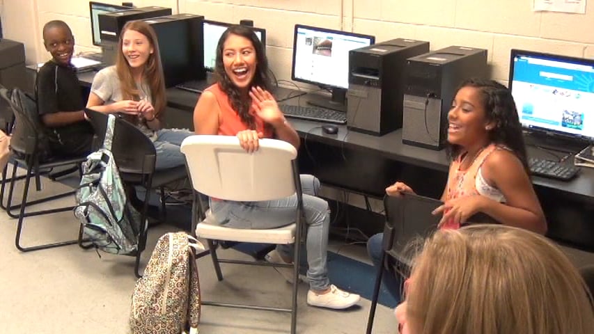 ALONE Cyber Bullying- Bloopers on Vimeo