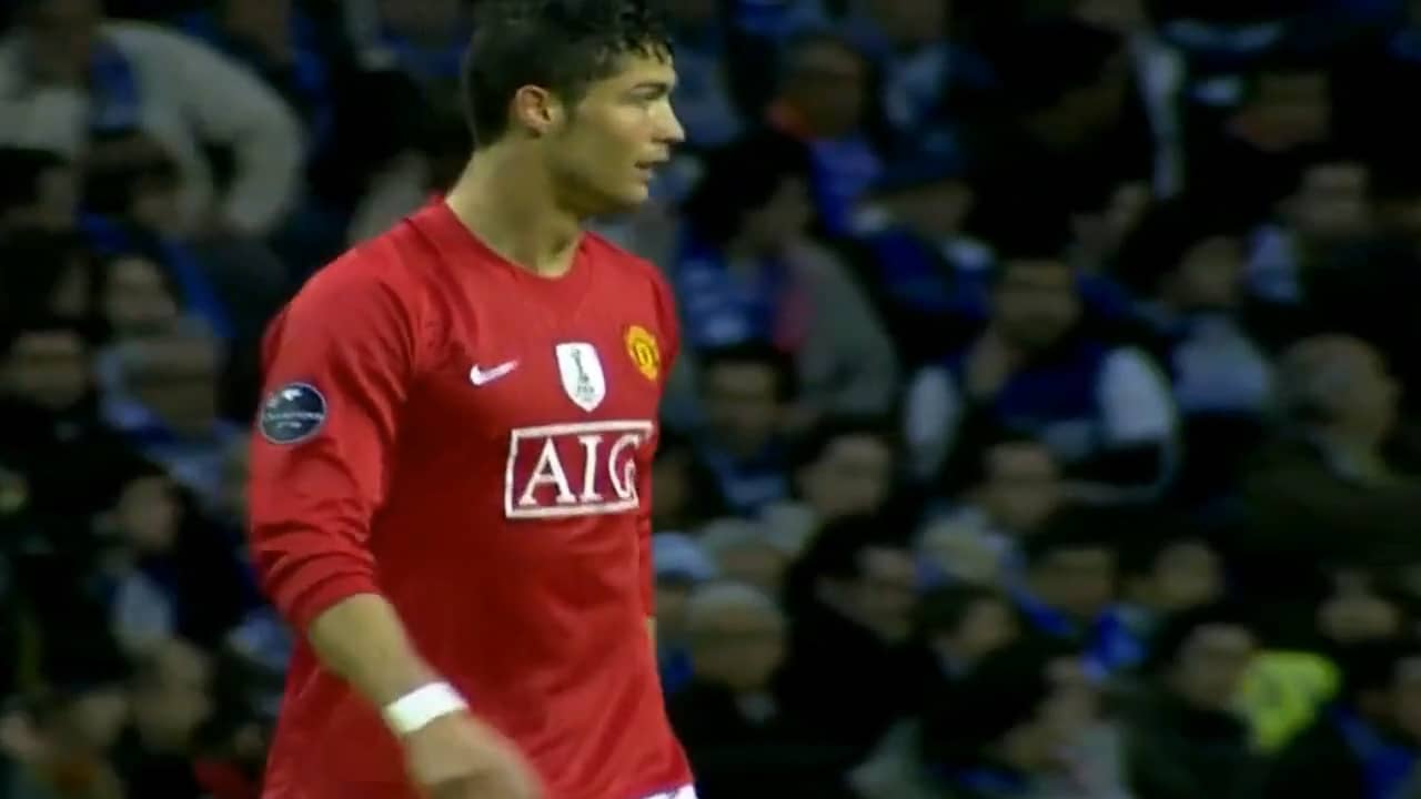 cr7 v porto a 08-09 (stretch) on Vimeo
