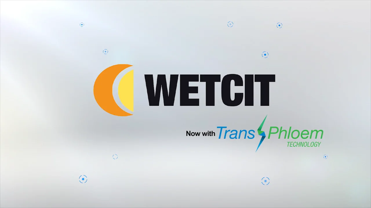 WETCIT with TransPhloem technology