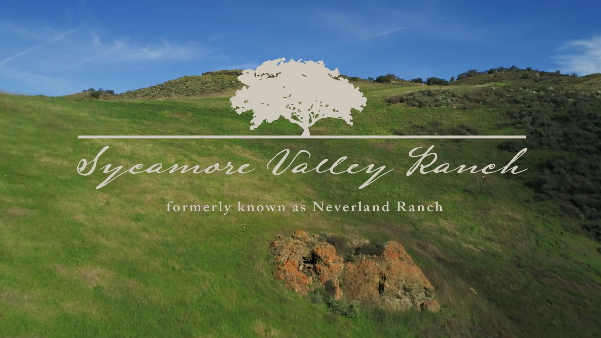 Sycamore Valley Ranch, Los Olivos, CA (Unbranded) on Vimeo