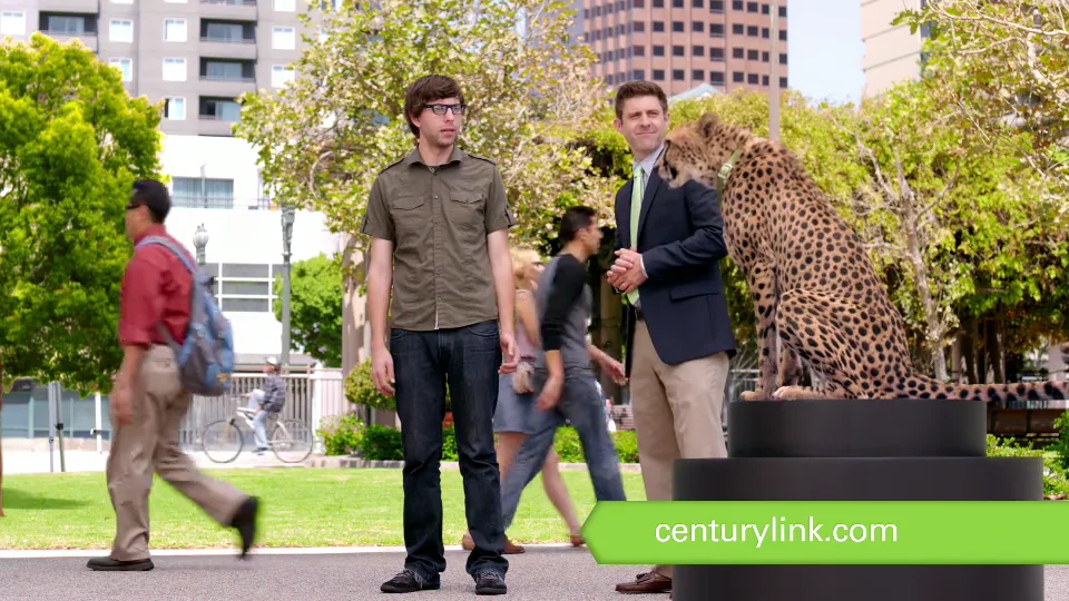 CenturyLink “Metaphor" on Vimeo