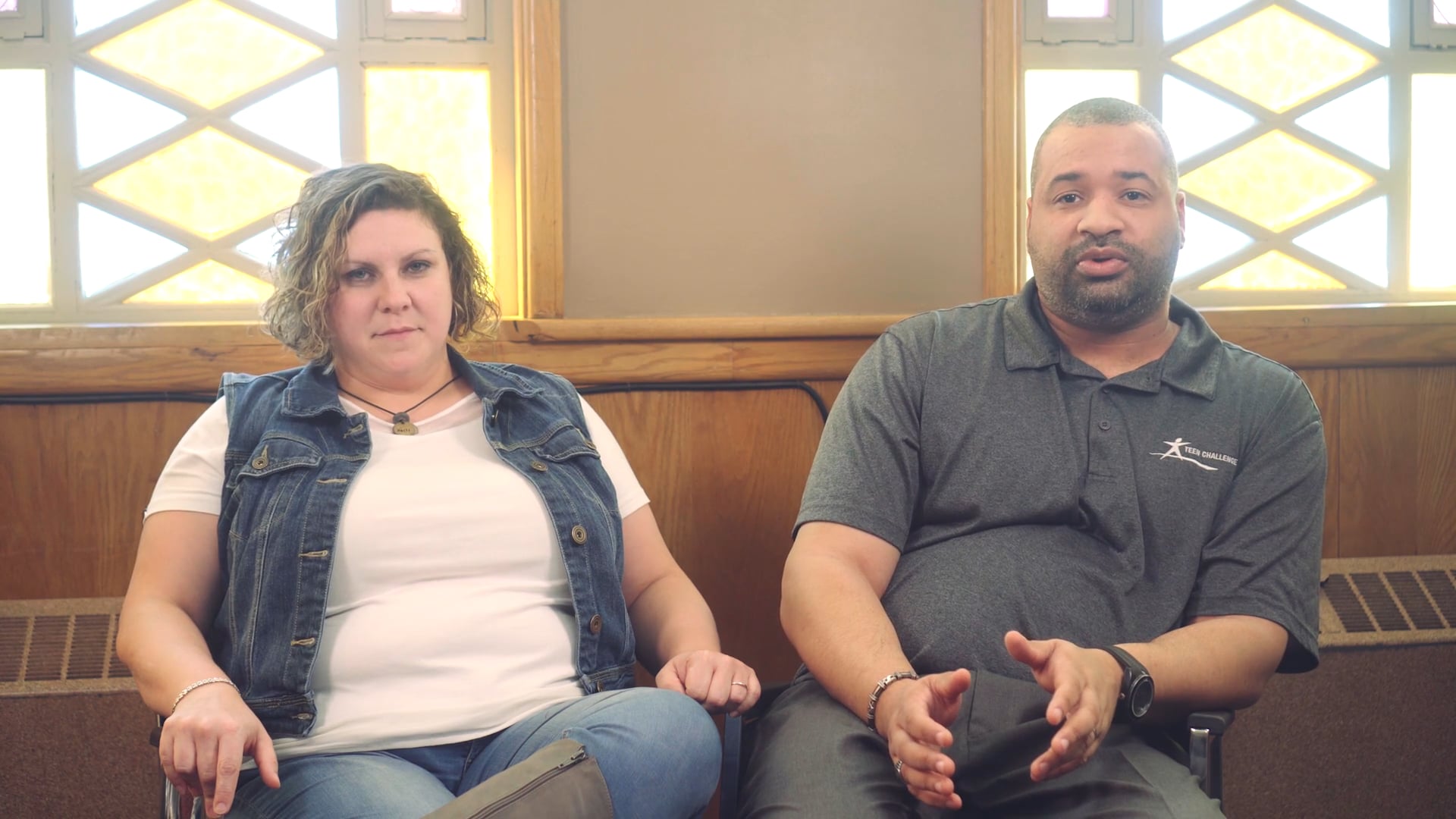 Teah & Tasha Bailey Interview on Vimeo