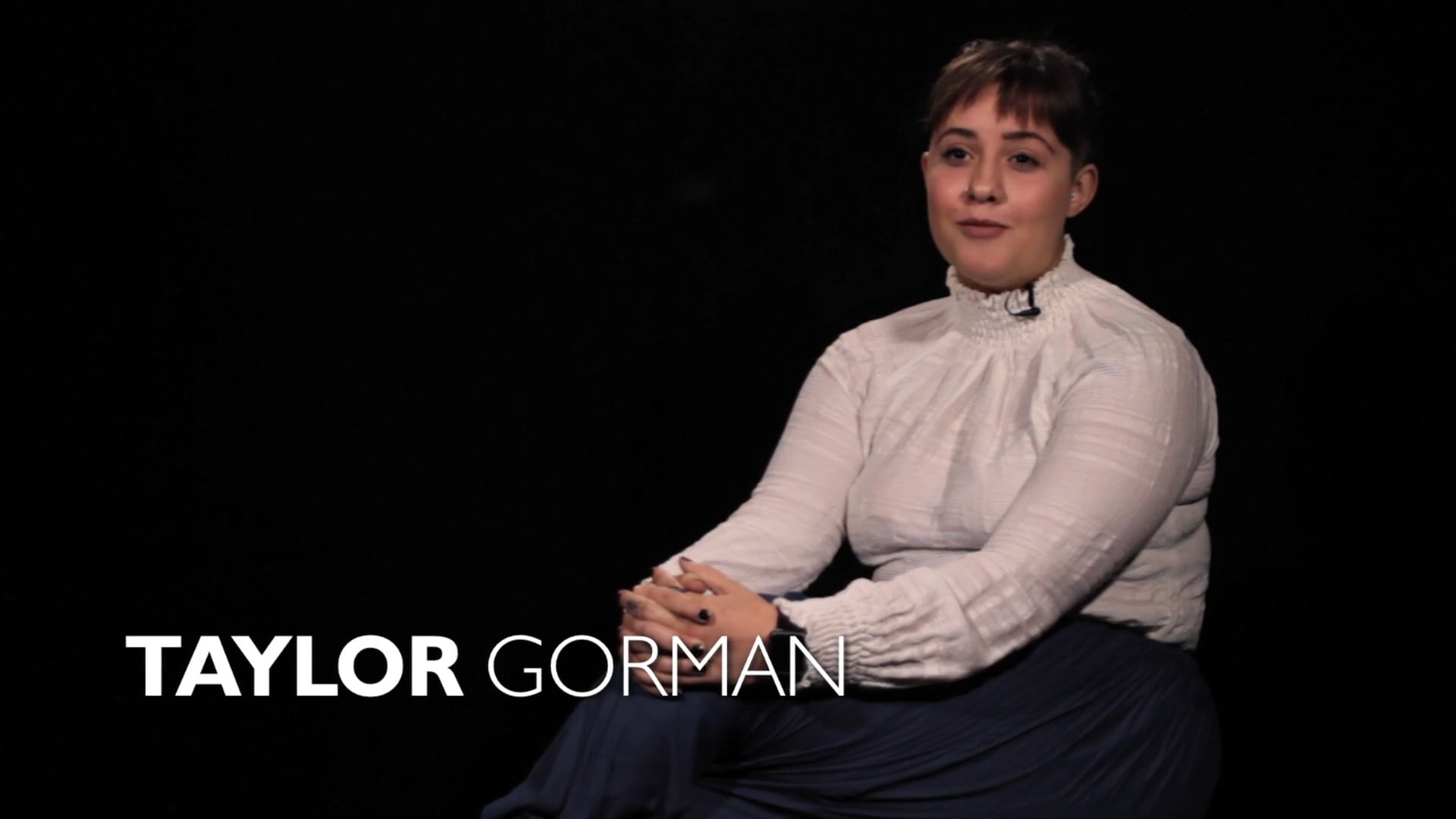 Baptism - Taylor Gorman - February 26th, 2017 on Vimeo