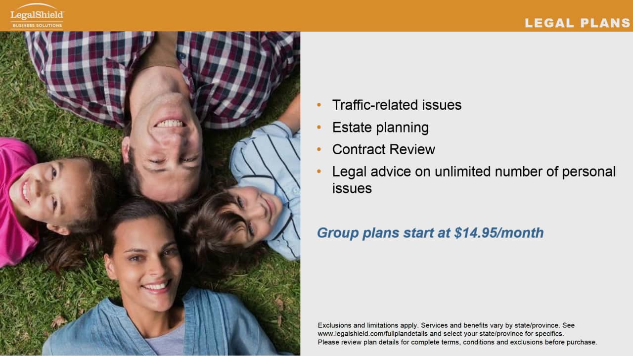 LegalShield on Vimeo