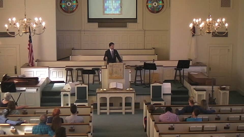 Royston Baptist Church 11 AM Worship Service Message for February 26 ...