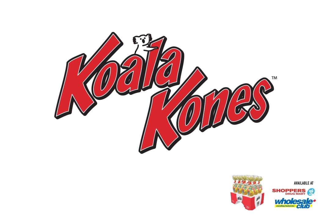 TOSUTA - Koala Kones - Advertising screen animation on Vimeo