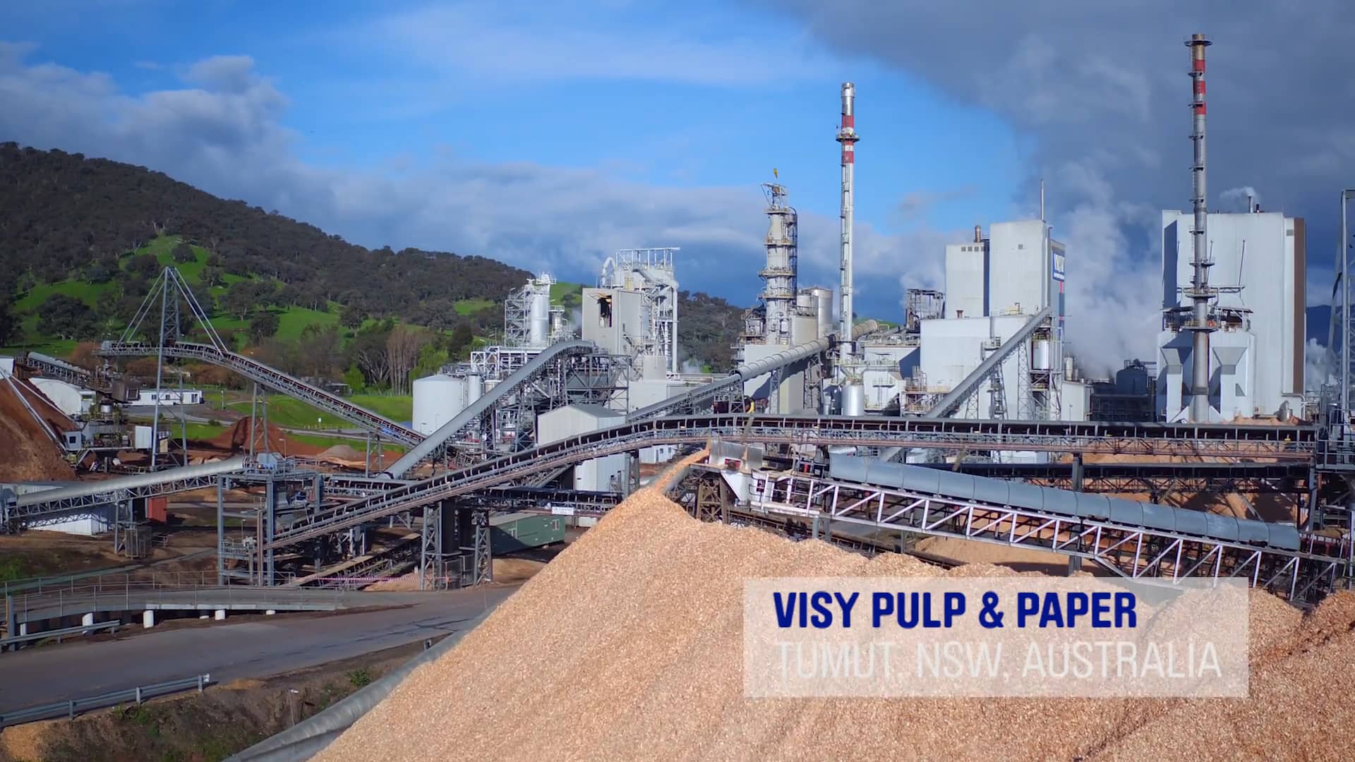 Visy Tumut Showcase 2017 on Vimeo